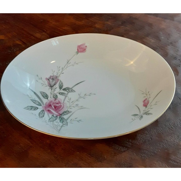 Fine China of Japan | Dining | Golden Rose Fine China Serving ...